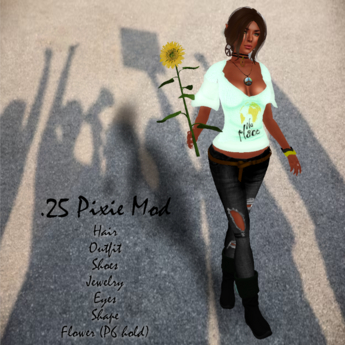 Second Life Marketplace - .25 pixie mod -Home-